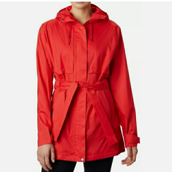 Columbia | Jackets & Coats | New Womens Columbia Pardon My Trench ...